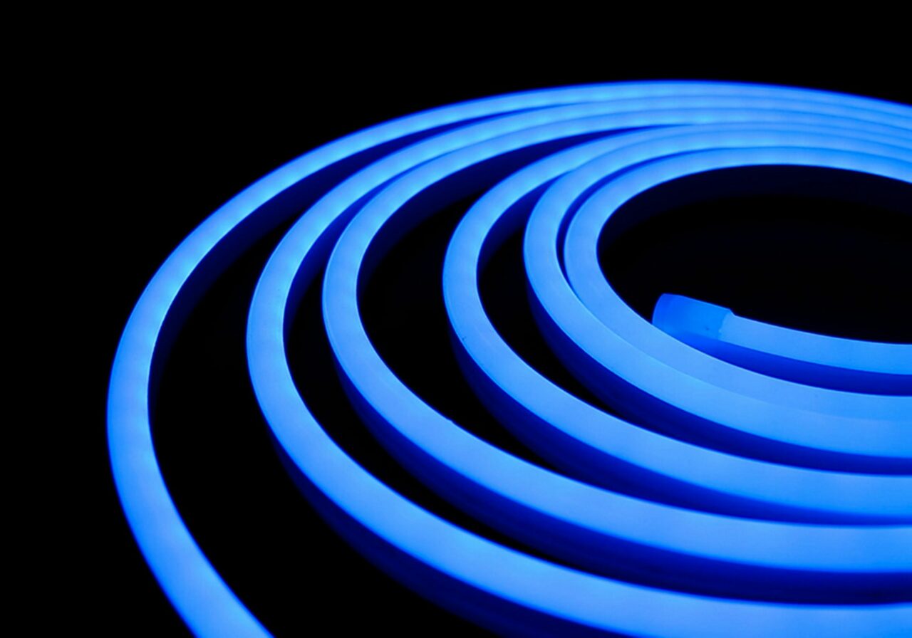 Silicon 10*22mm Led Néon Light | FlexLedLight